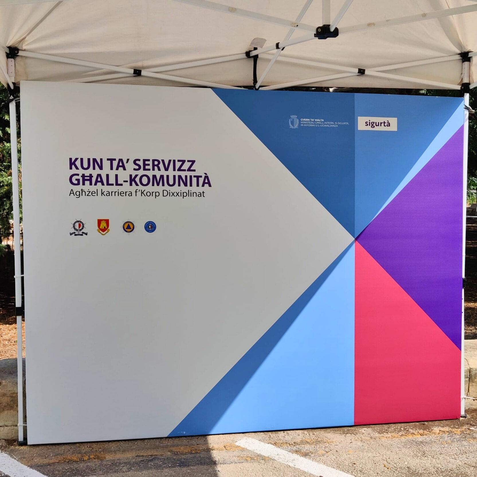 Backdrop Printing and Installation | Create Captivating Environments ...